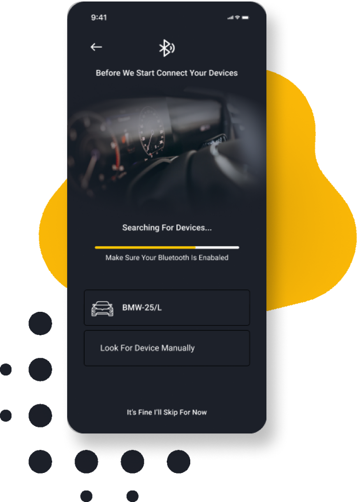 TIZIT - Automatic Parking is not a dream anymore!
